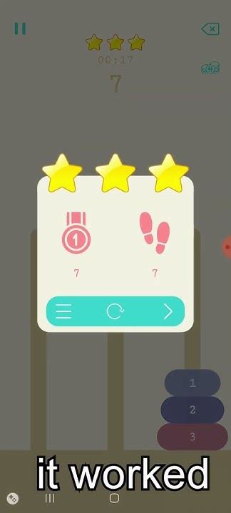a method to solve the tower of hanoi shorts maths method learning