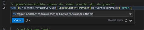Corresponding Line Numbers For Code Correctionsreplacement · Issue 105 · Microsoftvscode