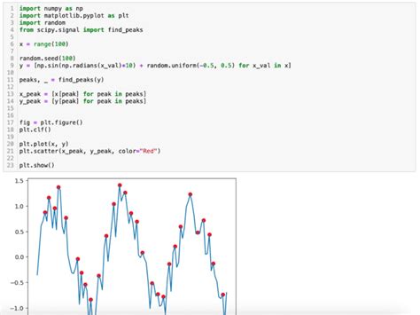 【matplotlib】リアルタイムに変化するグラフを表示する方法[python] 3pysci