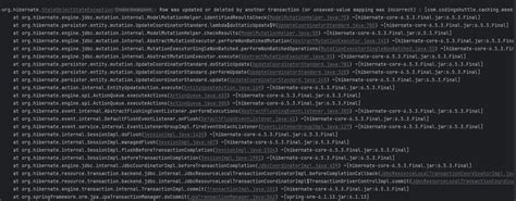 Optimistic And Pessimistic Transaction Locks In Spring Boot Data Jpa