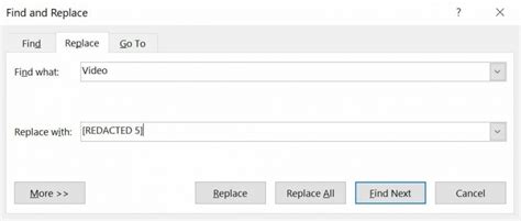 How To Redact Content In Microsoft Word TechRepublic