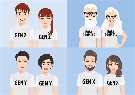 Generation Z Vector Art Icons And Graphics For Free Download