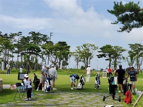 ⛳️ 인천 찐 골프⛳️인천논현동골프 Band