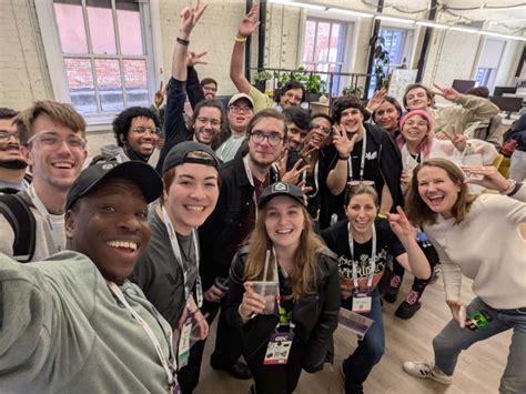 Unityfam Gdc2025 Unity Gamedev Gdc Bradston Henry