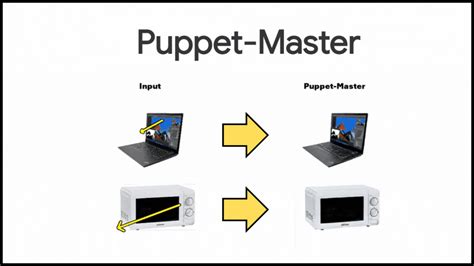 Puppet Master Enables Animation Creation Through A Few Drags DigiAlps LTD