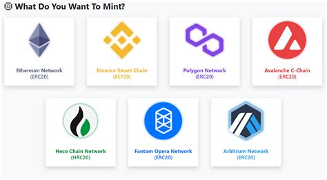 Create Your Own Crypto Currency Without Code By Mint Of Plenty Medium