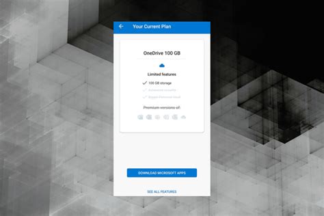 How To Change OneDrive Sync Settings On Windows 10