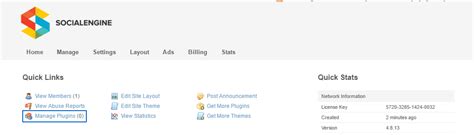 SocialEngine Tutorial How To Install Modules In SocialEngine