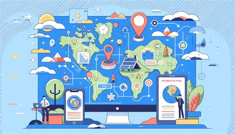 vue如何使用echart的地图 Worktile社区