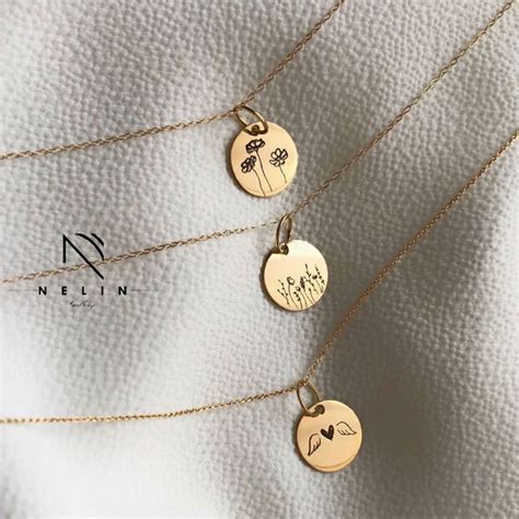 مدل پلاک طلا ظریف و خاص مدل پلاک طلا دخترانه خوشگل