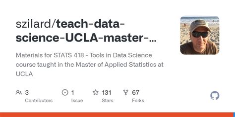 Tools In Data Science Course Material Github Rdatascience