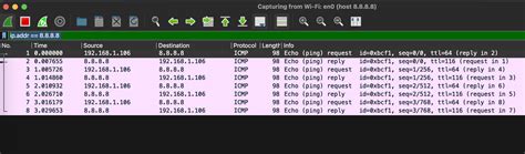 Icmp 協議與排查 Poabob