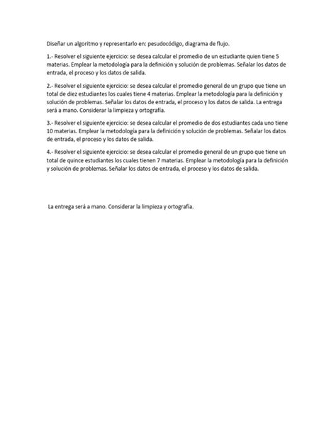 Actividad1 Diseño De Algoritmos Pdf