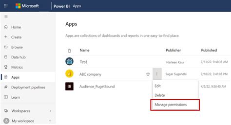 Pidn Aplikace Power Bi Do Microsoft Teams Power Bi Embed Power Bi In