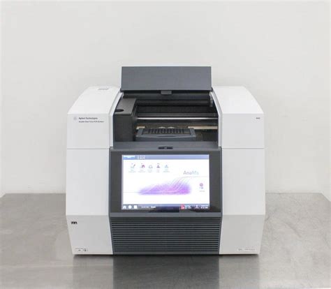 Agilent Aria Mx G8830 Real Time Pcr System Inc Touchscreen Six Filters 3320639396