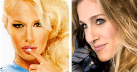 Redrado Luli Sex And The City Versión Porteña Infobae