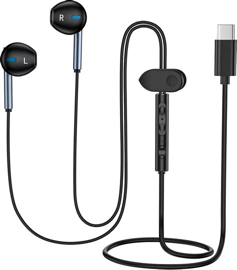 Amazon Com Samsung Wired Earbuds USB C Headphone For Samsung Galaxy A17 A16 5G A15 A35 S25