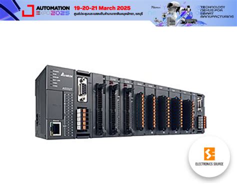 Programmable Logic Controller Plc Automation Expo 2026