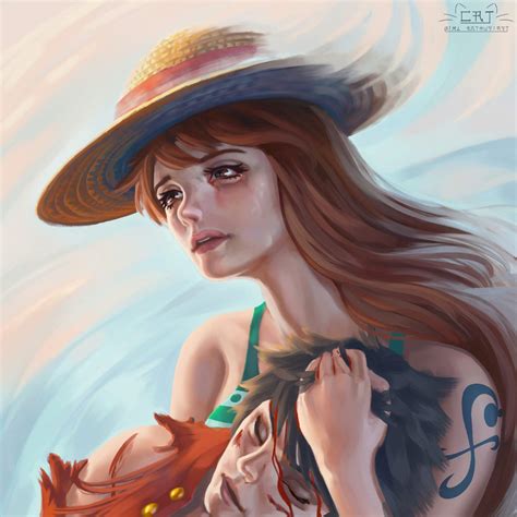 One Piece Fanart Anime Amino