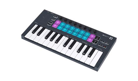 Test Novation Flkey Mini Midi Controller Dj Lab