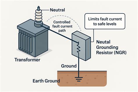 Neutral Grounding Resistors Ngr Explained What They Are How They Work And Why They Matter
