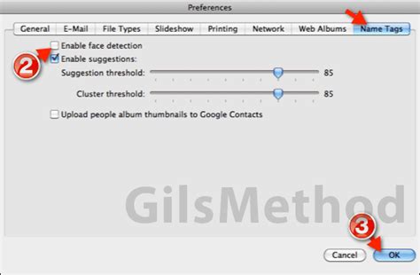 How To Disable Face Recognition In Picasa