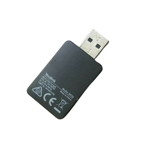 Shop Yealink WF50 5G Dual Band Wi Fi USB Dongle