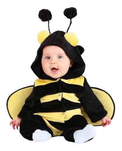 Disfraz Disfraces Bebe Unisex Abeja Disfraz Abeja Bebe Peluche