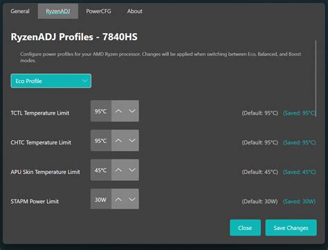 Project Framework Hub A C Control Center For Framework Laptops 16 And 13 🚀 Creators
