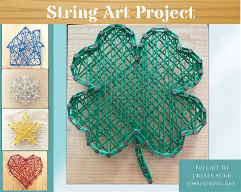 String Art Kits Etsy