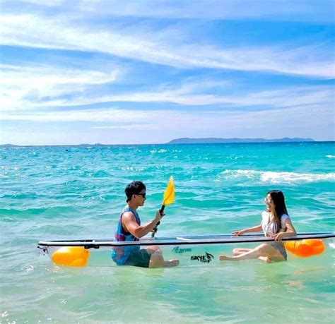 รูป หาดเทียน เกาะล้าน