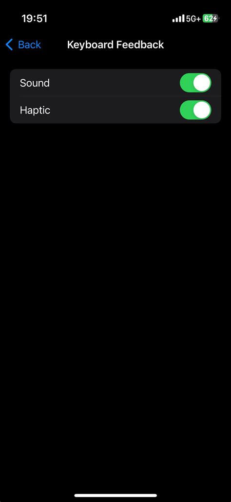 Keyboard Haptics R Iphone