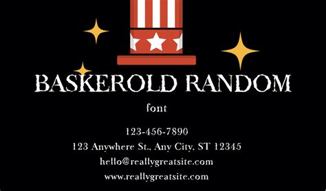 Basker Old Random Medium Regular Font Free Font Download Download Thousands Of Fonts For Free