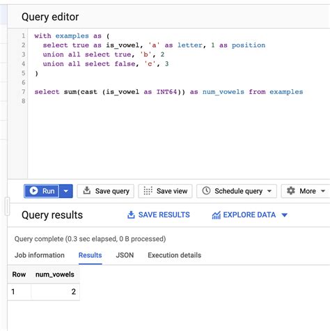 BigQuery 資料型態與功能 part 1 Cloud Ace 技術部落格