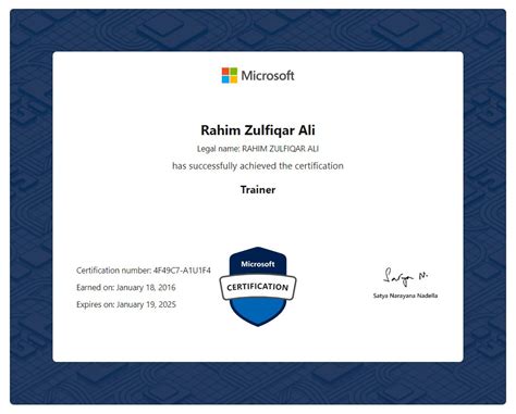 Rahim Zulfiqar Ali On Linkedin Mct