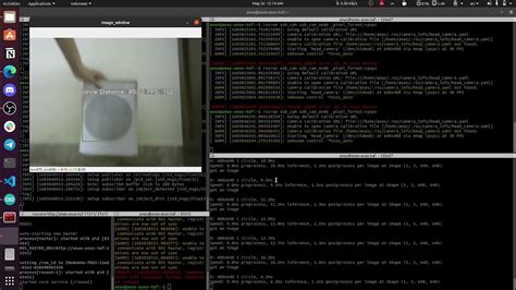 Distance Estimation Using Monocular Camera Youtube