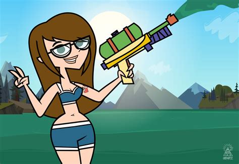 Disventure Camp Swimsuit Ally By Ordartz On Deviantart