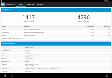 Google Pixel C Review Android Authority
