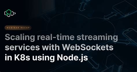 Scale Websockets In Kubernetes With Nodejs
