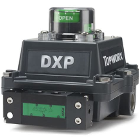 Topworx Dxp Discrete Valve Controllers Valin