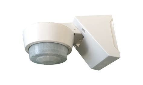 Outdoor Knx Movement Sensor Home Automation Sensors Ekinex