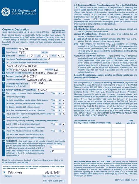 Guide To Using Global Entry Kiosks For Us Customs