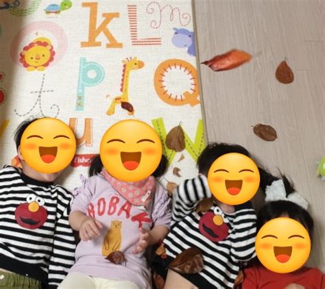 호반아이사랑♡ 만1세만2세혼합연령활동 나뭇잎왕관을쓰고나뭇잎이되어요 가을나뭇잎왕관만들기끼적이기꾸미기 나뭇잎왕관신체표현 알록달록나뭇잎이불 색이름을알아보고같은자연물찾아보기 자연물