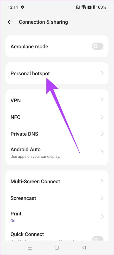 How To Use Your Android Phone As A Wi Fi Extender Guiding Tech