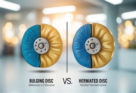 Bulging Disc Vs Herniated Disc Treatment Key Differences And Effective Approaches Back And