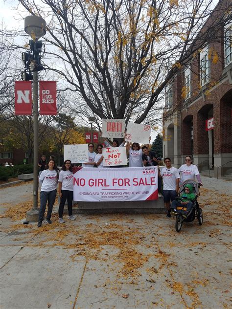 Sex Trafficking Awareness The Clocktower