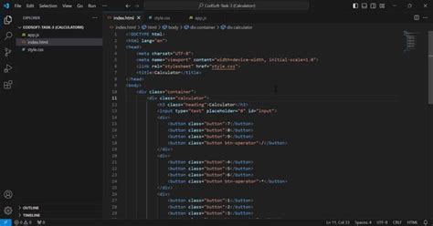 Aftab Ahmed On Linkedin Javascript Calculator Webdevelopment Codingcommunity Codsoft