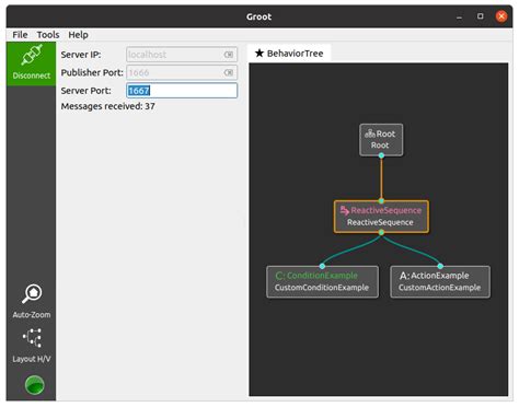 Github Hsp Iitbehavior Stack Example