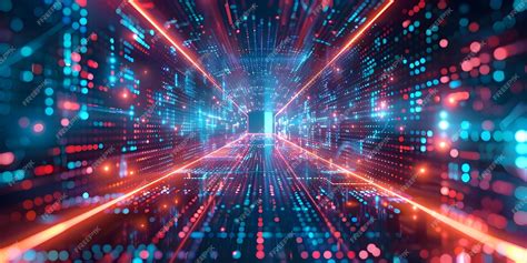 Premium Photo Exploring The Innovative World Of Quantum Computing And