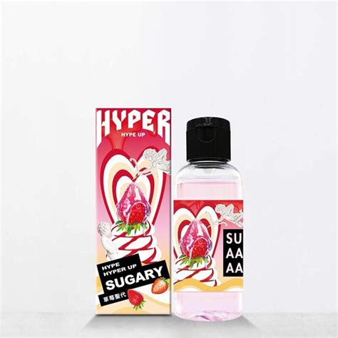 Hyper Oral Sex Oil Strawberry Fixed Size Intense Pleasure Env O